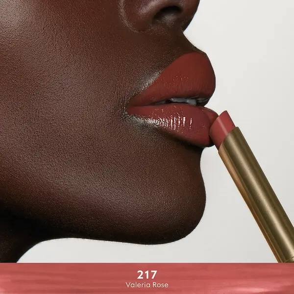 Gucci 217 Valeria Rose, Rouge De Beauté Brillant