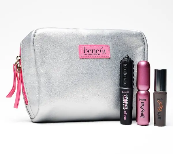 BENEFIT COSMETICS Mascara Mini's Try Me Set - One-color