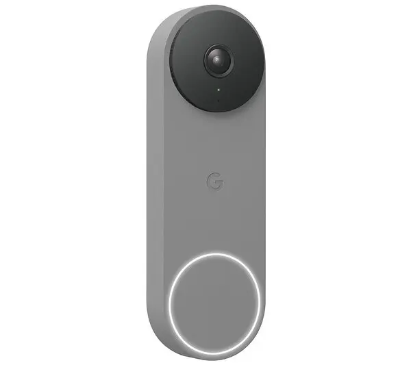 Google Nest Smart Doorbell - One-color