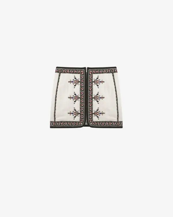 MARANT ETOILE Zeria Mini Skirt