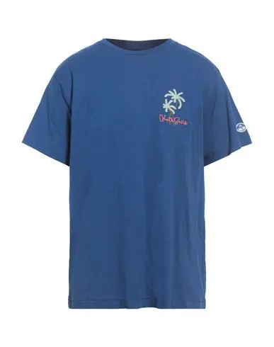 NORTH SAILS T-shirt Size Cotton - Blue