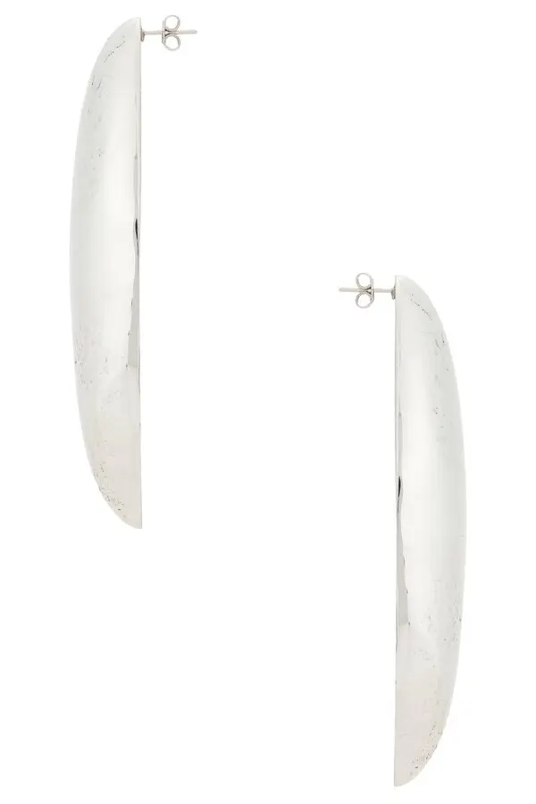 Magda Butrym Sculptural Dangle Earrings