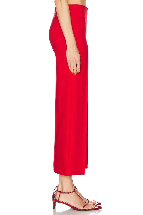 L'academie Kain Ponte Knit Pants