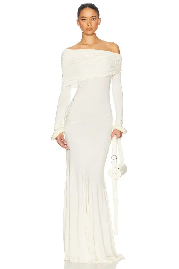 HELSA The Lotta Dress