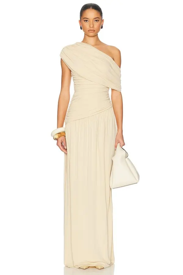 HELSA The Apolla Jersey Dress