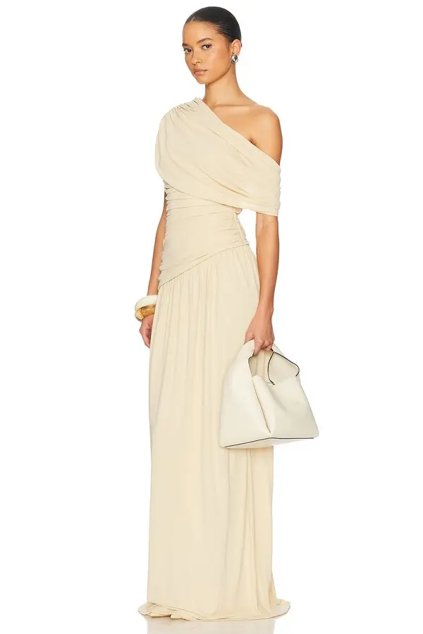 HELSA The Apolla Jersey Dress