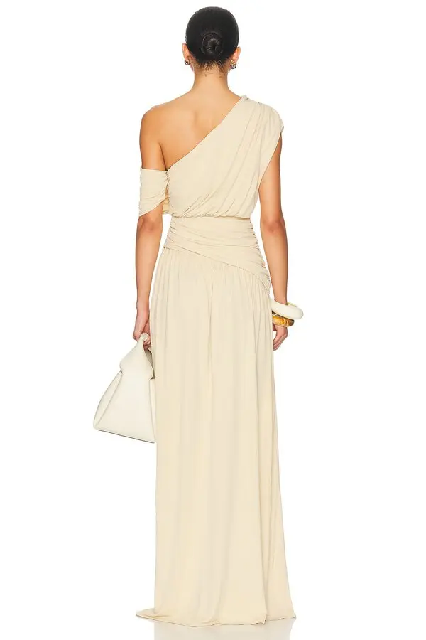 HELSA The Apolla Jersey Dress