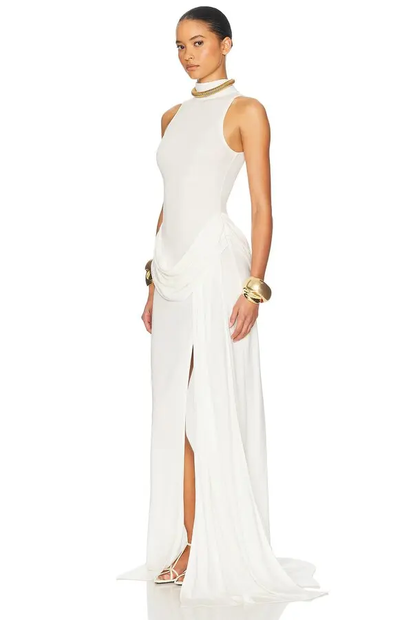 HELSA The Ophelia Dress - Sugar