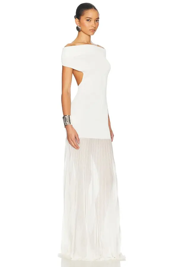 jazzlyn maxi knit dress Helsa Jazzlyn Maxi Knit Dress