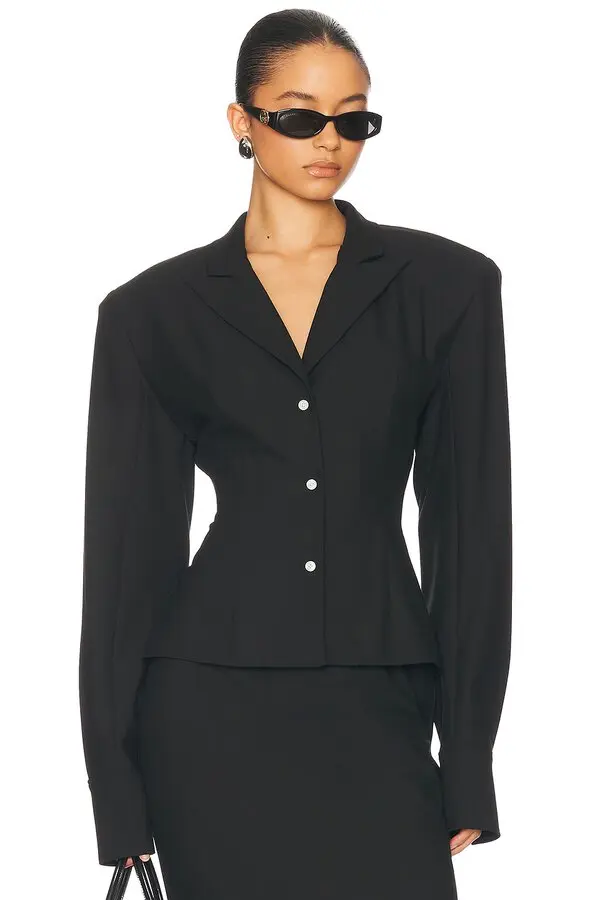 HELSA The Suit Overshirt
