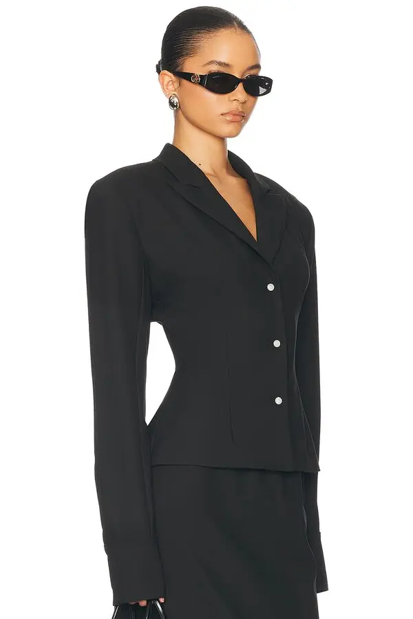 HELSA The Suit Overshirt