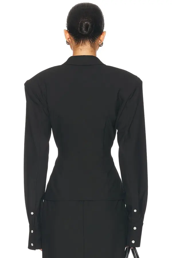 HELSA The Suit Overshirt