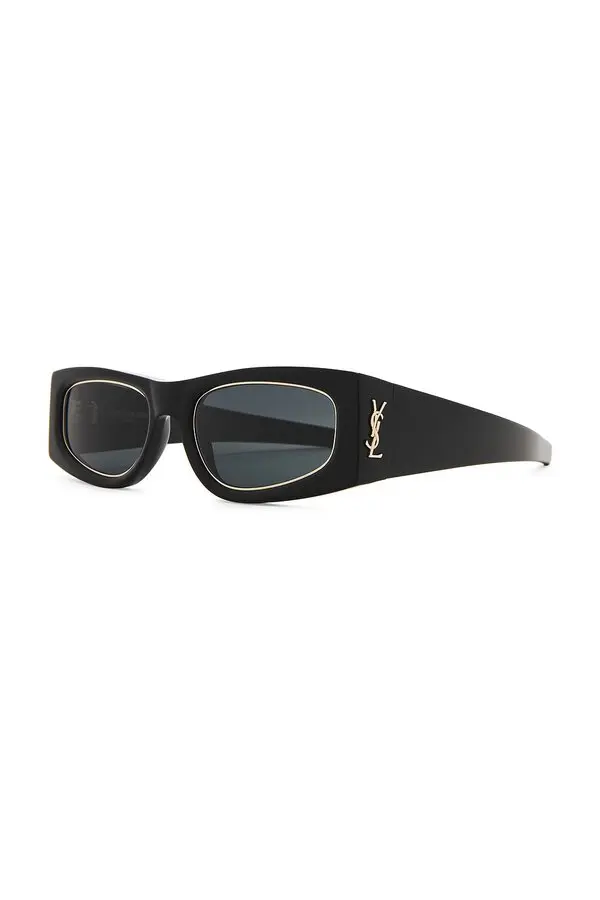 Saint Laurent Rectangular Sunglasses