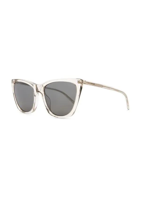 Saint Laurent Square Sunglasses