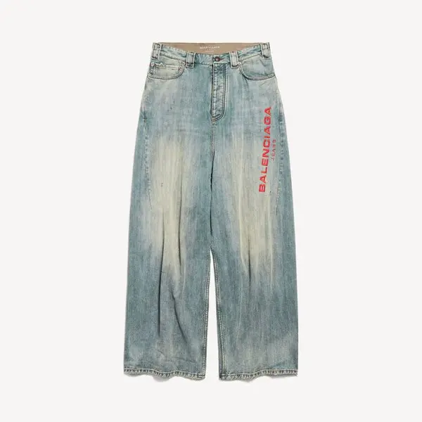 Balenciaga Baggy Jeans