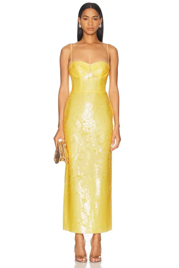 SEV Caserolles Sequined Dress