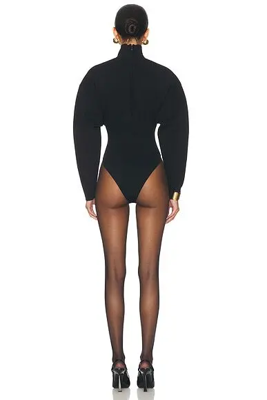 HELSA Calloway Knit Bodysuit