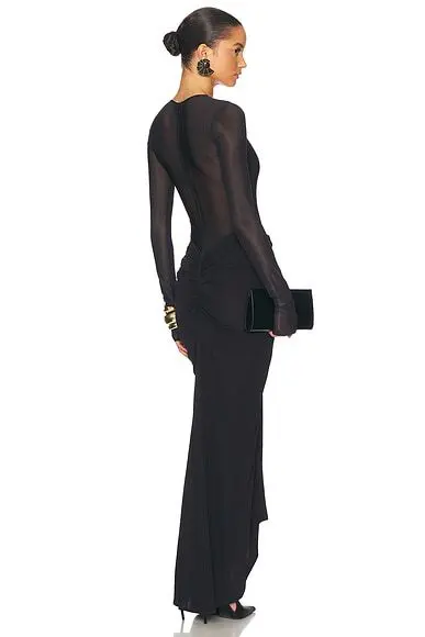 HELSA The Margot Dress
