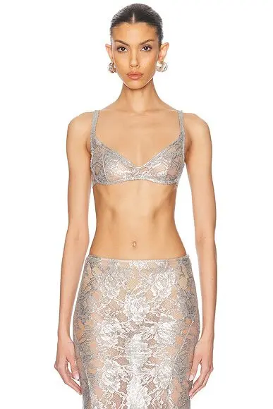 Attico Bra Top