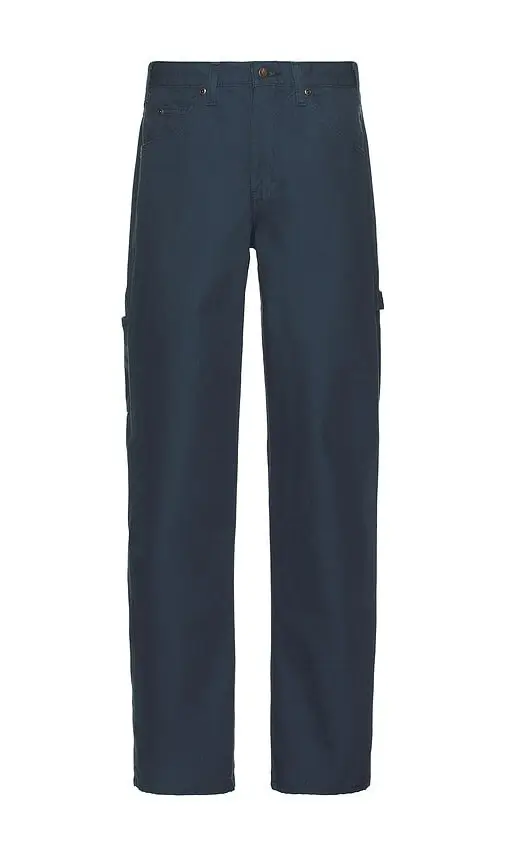 Dickies Relaxed Fit Duck Jeans - Blue