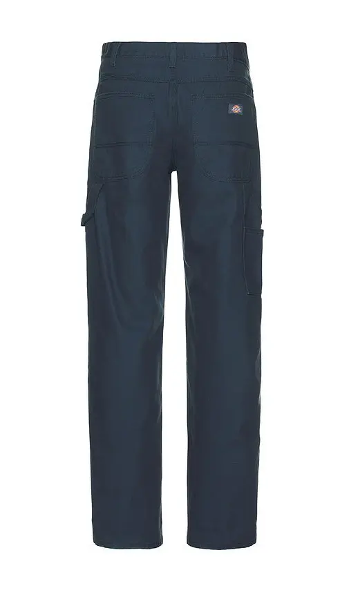 Dickies Relaxed Fit Duck Jeans - Blue