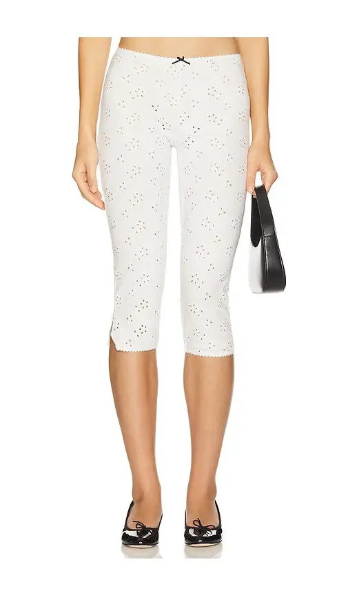 Free People X Intimately Fp Full Bloom Capri