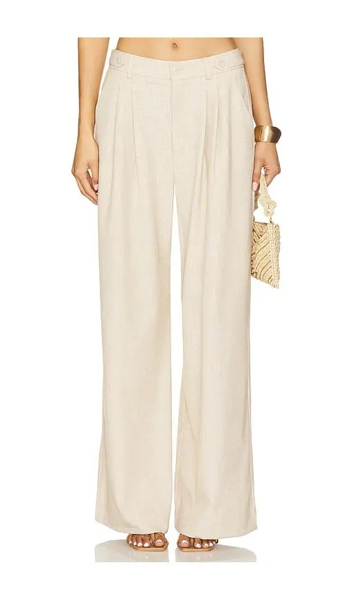 GESTUZ Decy High Waisted Pants In . Also