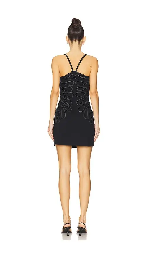 Cult Gaia Aimee Knit Dress