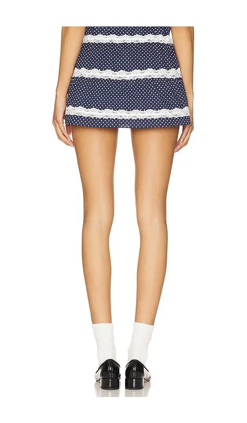 GUIZIO Simone Mini Skirt