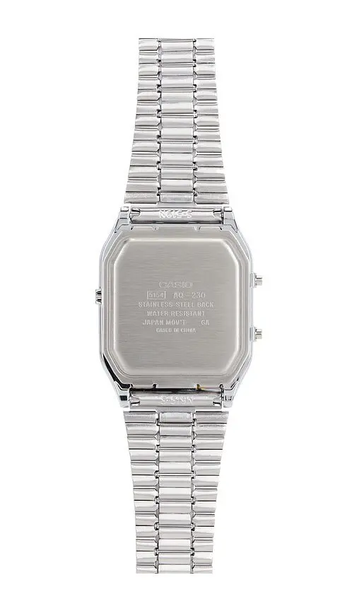 Casio Aq230 Series Watch