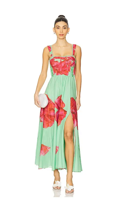 Charo Ruiz Ibiza Crissy Long Dress