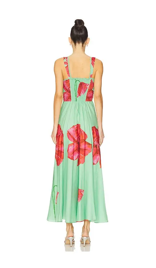 Charo Ruiz Ibiza Crissy Long Dress