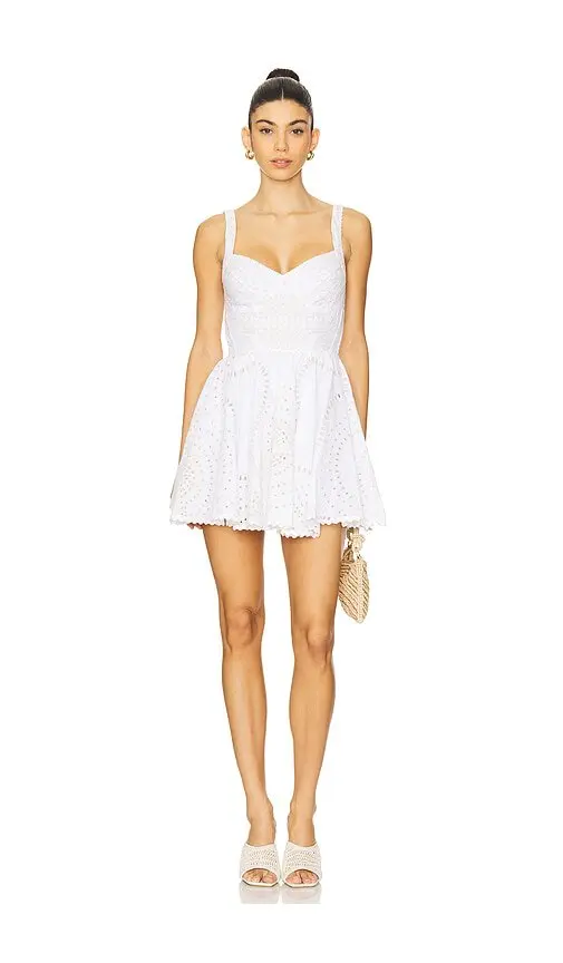 Charo Ruiz Ibiza Birdie Mini Dress