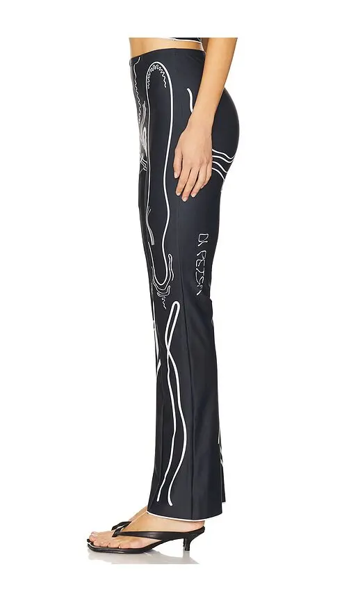 DI PETSA Venus Shell Lycra Trousers