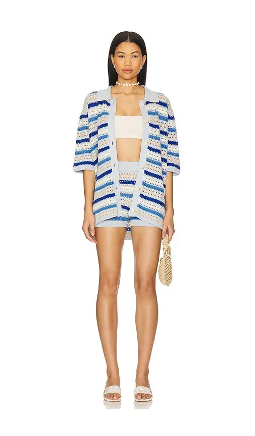 LOVERS AND FRIENDS Lucia Cardigan