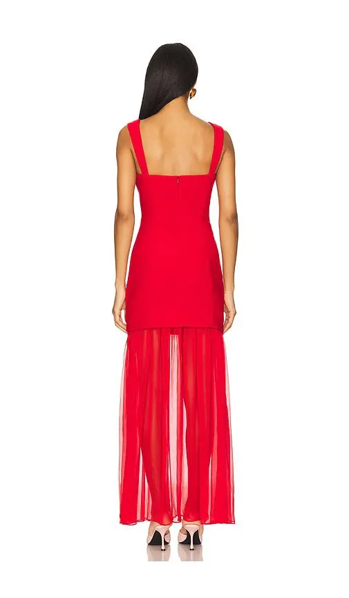 LOVERS AND FRIENDS Danielle Gown