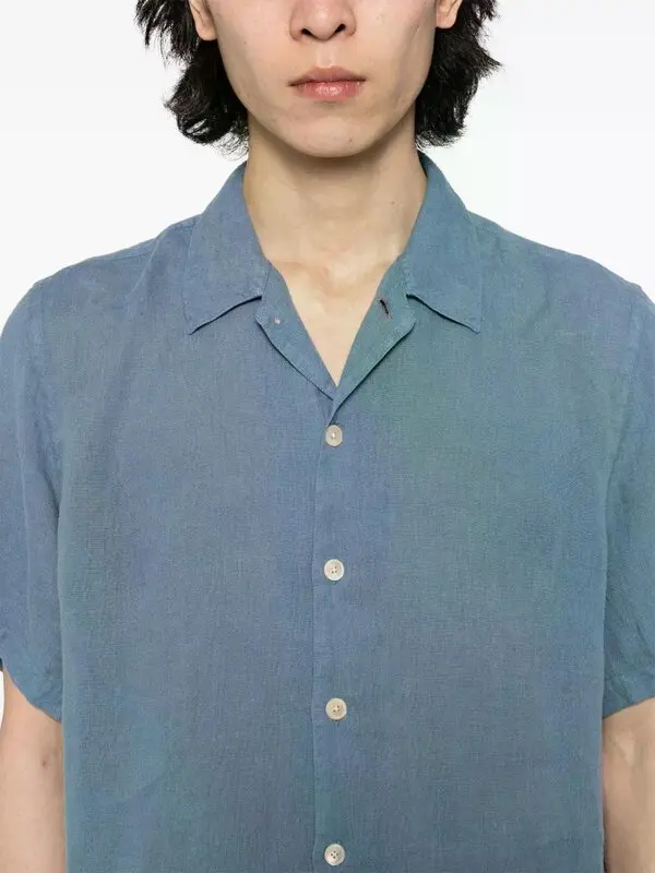 Paul Smith Linen Shirt