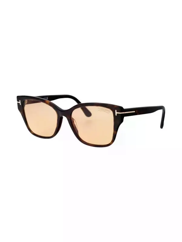 TOM FORD Square-frame Sunglasses