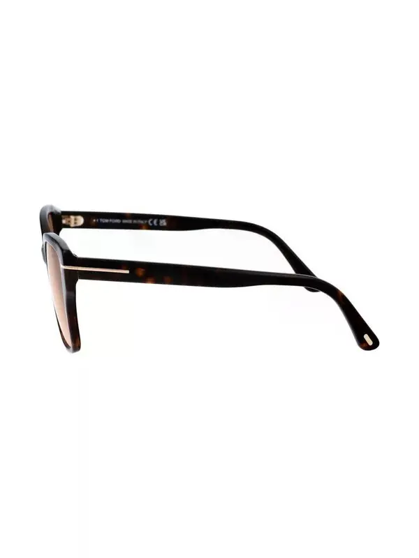 TOM FORD Square-frame Sunglasses