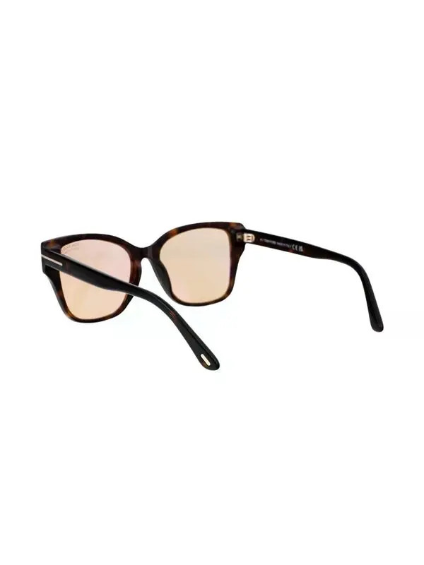 TOM FORD Square-frame Sunglasses