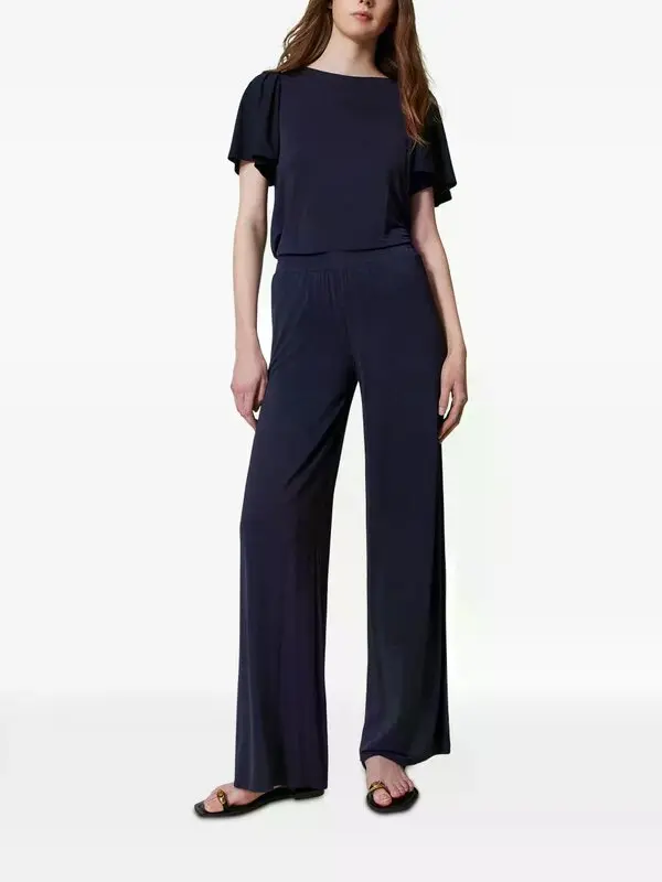 TWINSET Fine-knit Trousers