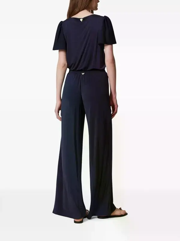 TWINSET Fine-knit Trousers