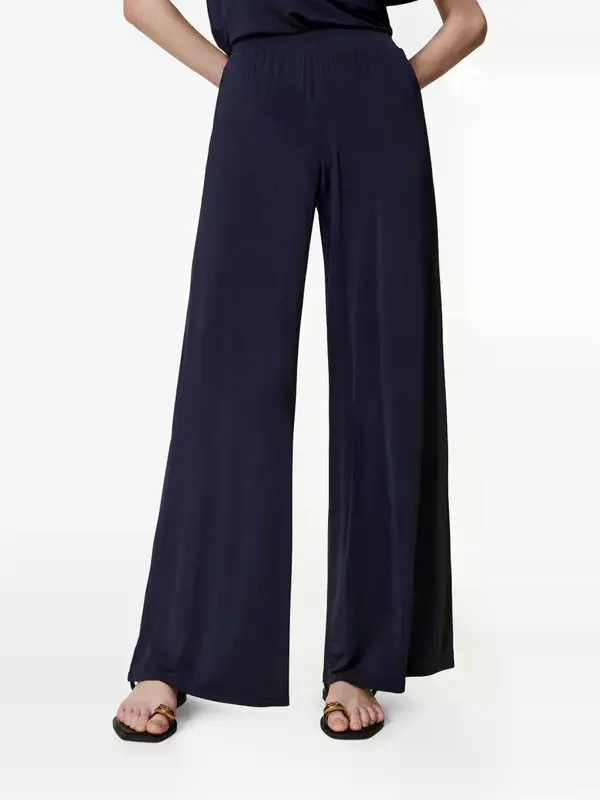 TWINSET Fine-knit Trousers
