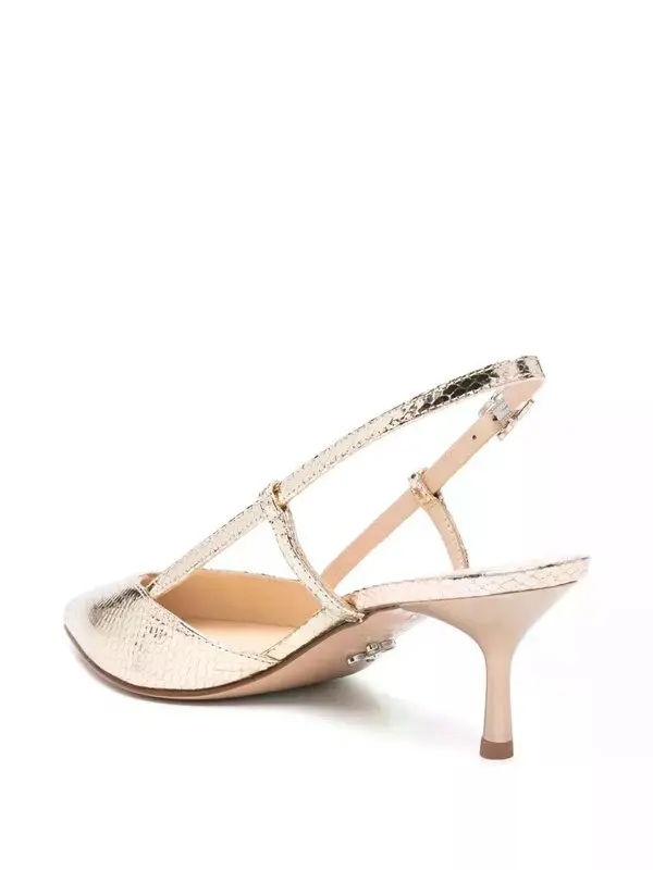 SERGIO LEVANTESI Chantal Pumps - Gold