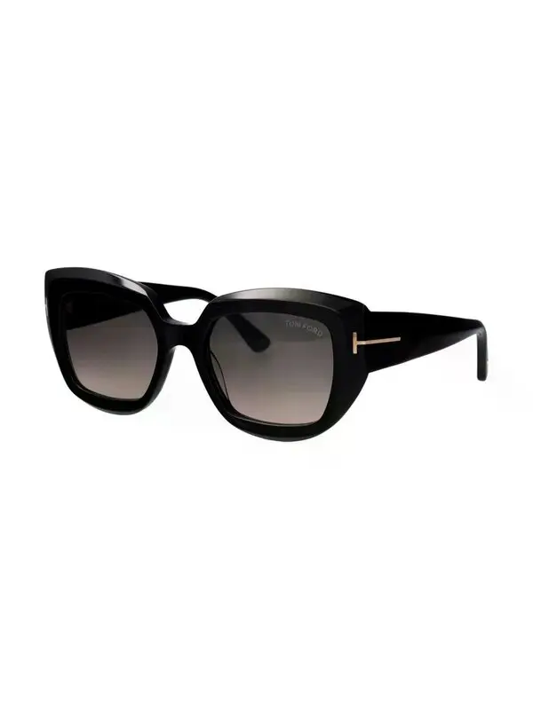TOM FORD Square-frame Sunglasses