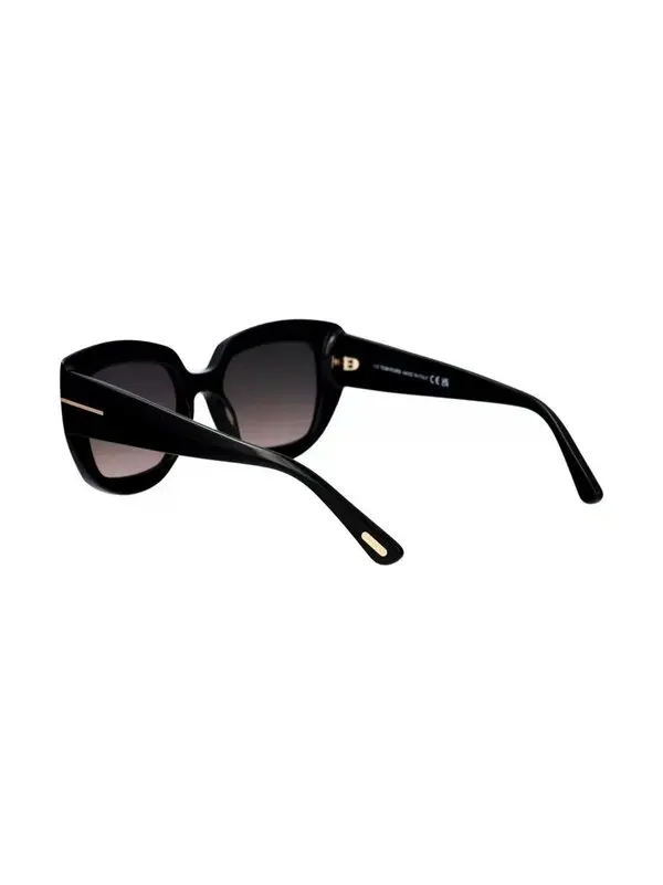TOM FORD Square-frame Sunglasses