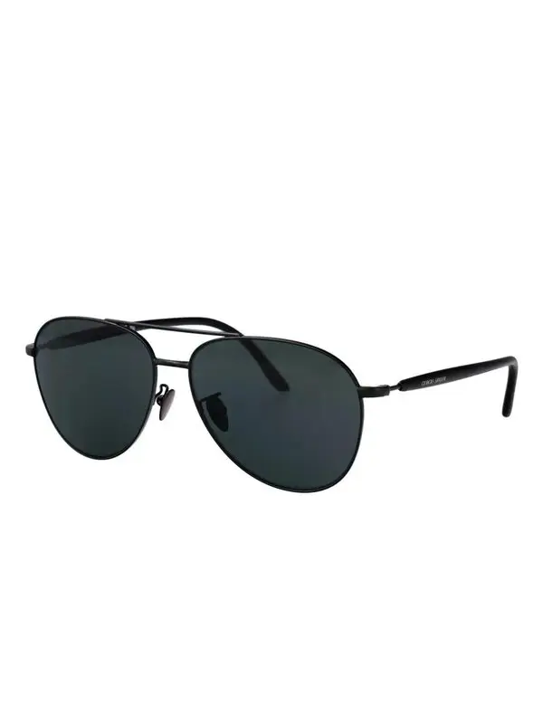 Giorgio Armani Navigator Frame Sunglasses
