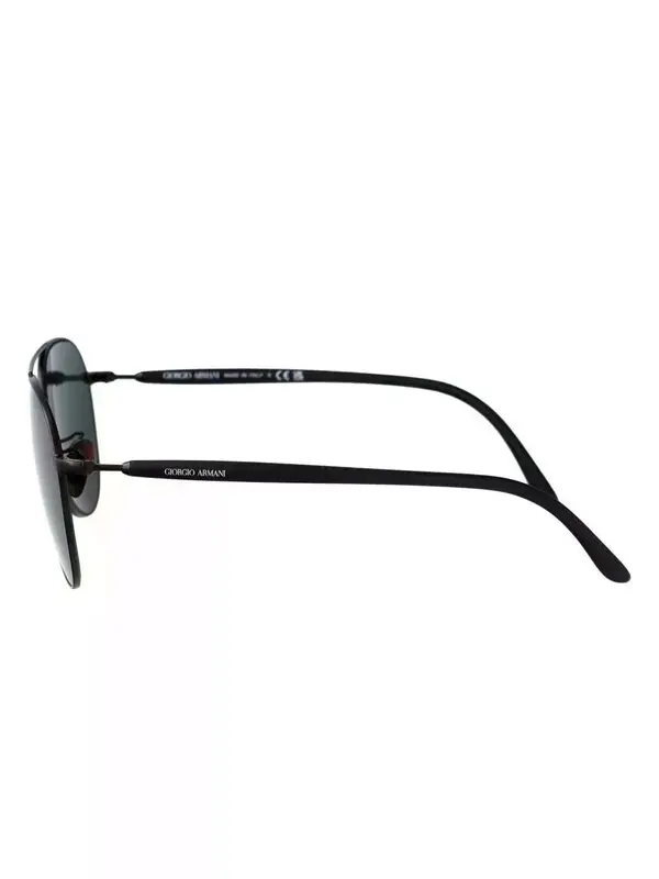 Giorgio Armani Navigator Frame Sunglasses