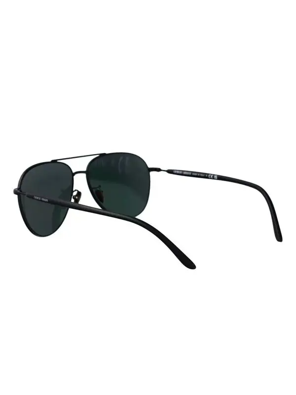 Giorgio Armani Navigator Frame Sunglasses