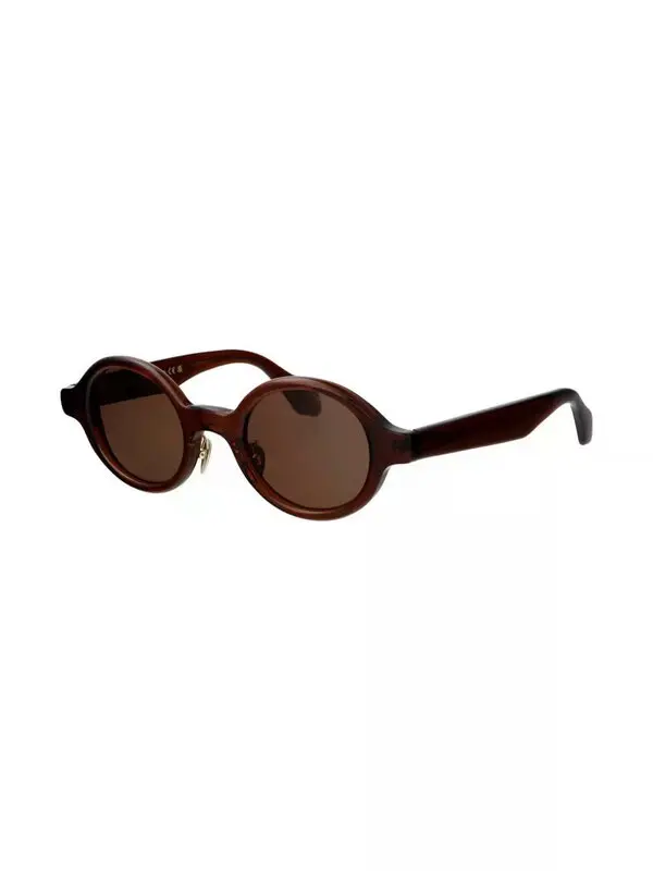 Giorgio Armani Round-frame Sunglasses